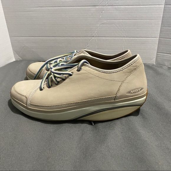 MBT | Shoes | Mbtwomens Meli Leather Toning Shoe Size 95 | Poshmark